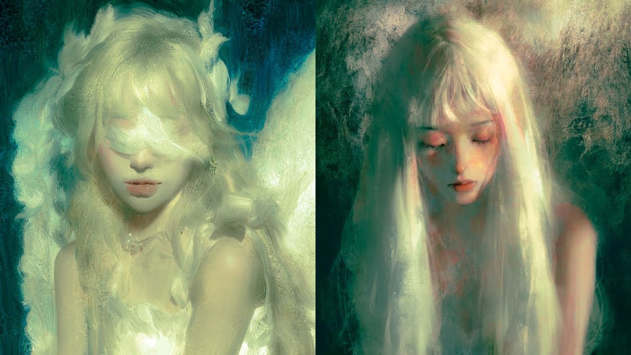 Angel State ‗ majestic, ethereal, aware and all-knowing subliminal ...