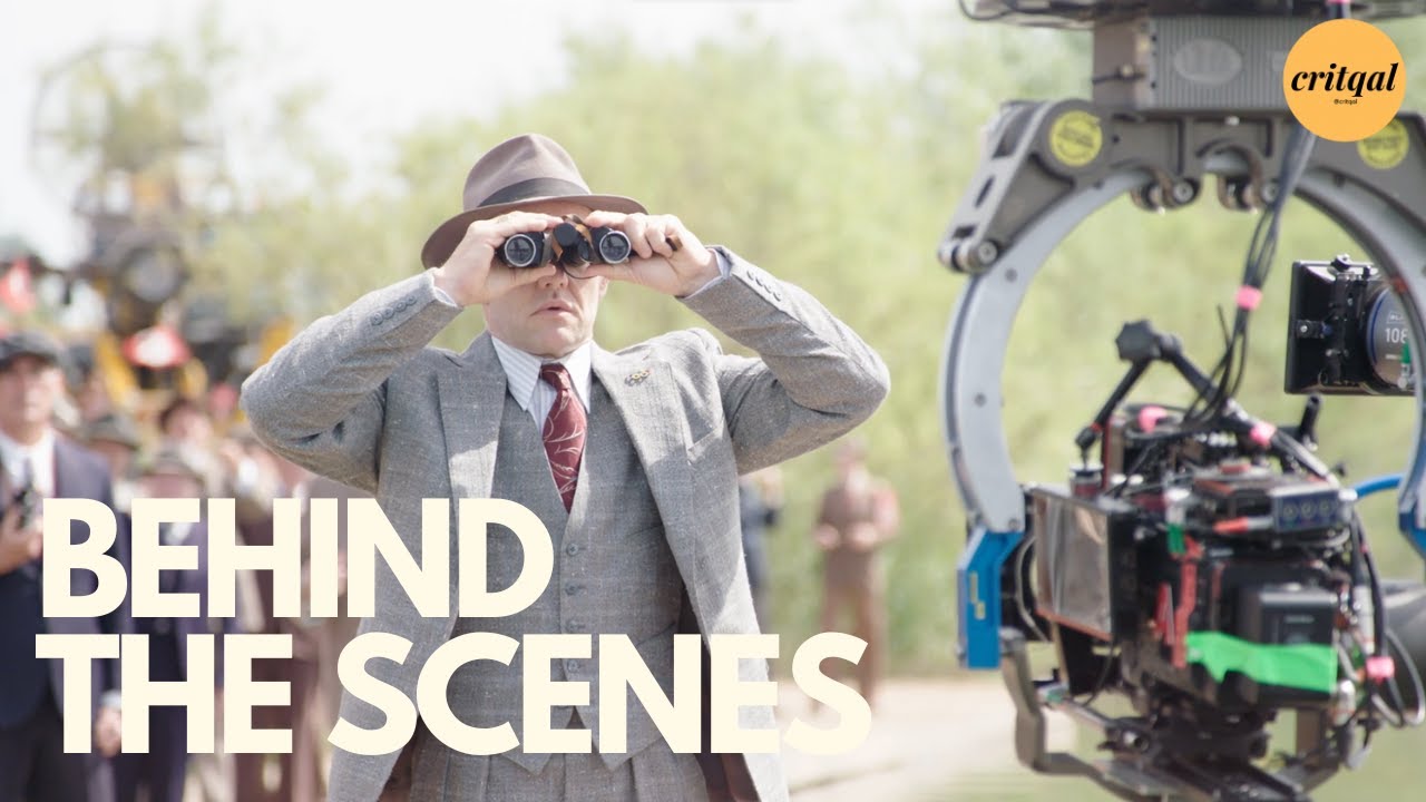 The Boys In The Boat - Part 3, Behind The Scenes - YouTube