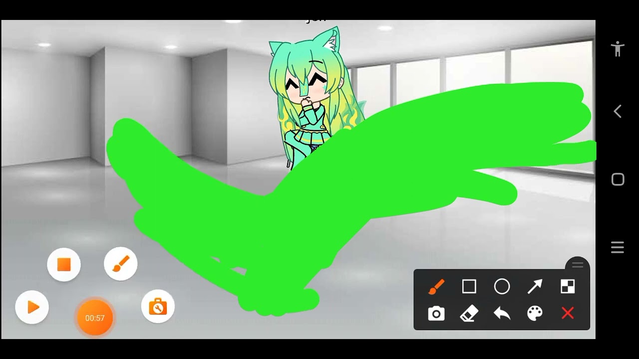 gacha heat fart /jens apple laxitives/ - YouTube