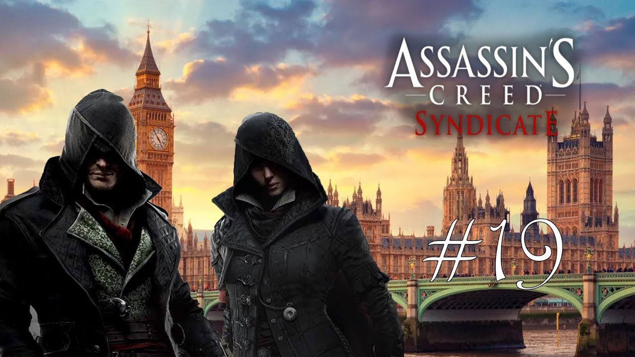AC Syndicate #19- Maxwell Roth Bossfight - YouTube