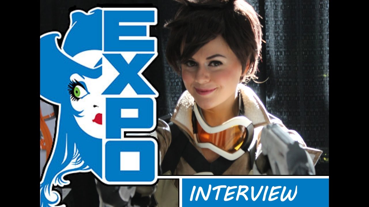 Edmonton Expo 2016 Stacey Roy - YouTube