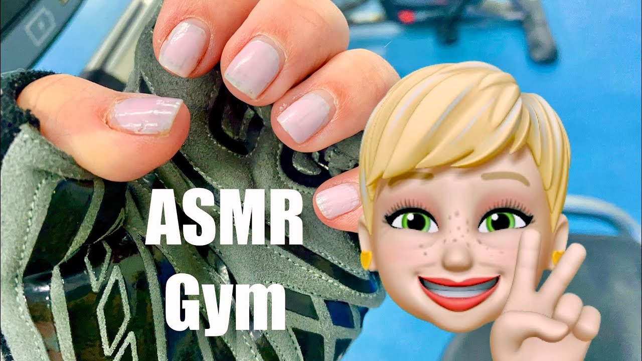 3️⃣0️⃣ Abril ASMR GYM BIKE - YouTube