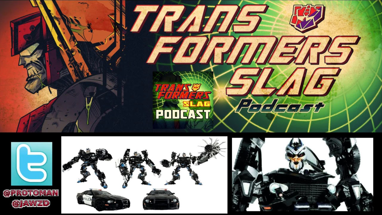 Transformers MPM-05 Movie Masterpiece Barricade FULL REVEAL! - YouTube