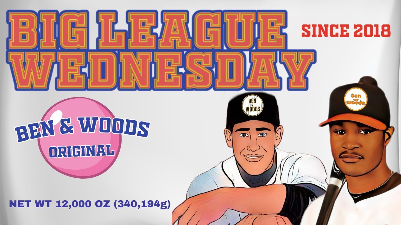 Ben & Woods LIVE: August 28th, 2024 - Big League Wednesday + Padres Win 3rd Straight! - YouTube