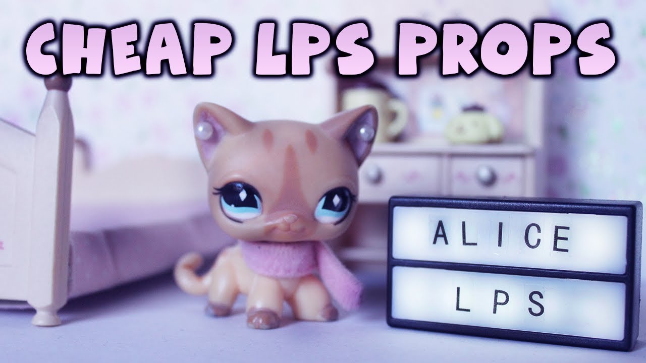 CHEAP LPS ACCESSORIES! Hidden Gems in High street stores - YouTube