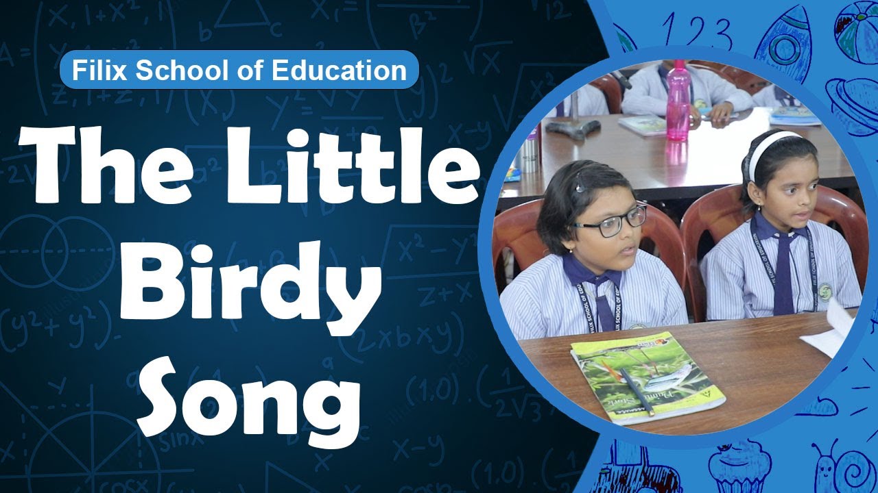 The Little Birdy Song: Hilda Peacock Ma'am Sings and Teaches with Filix ...
