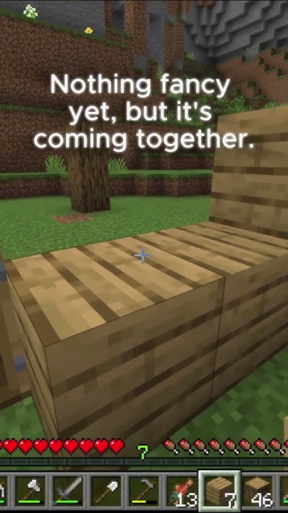 Bite Sized Minecraft Ep. 1 - YouTube