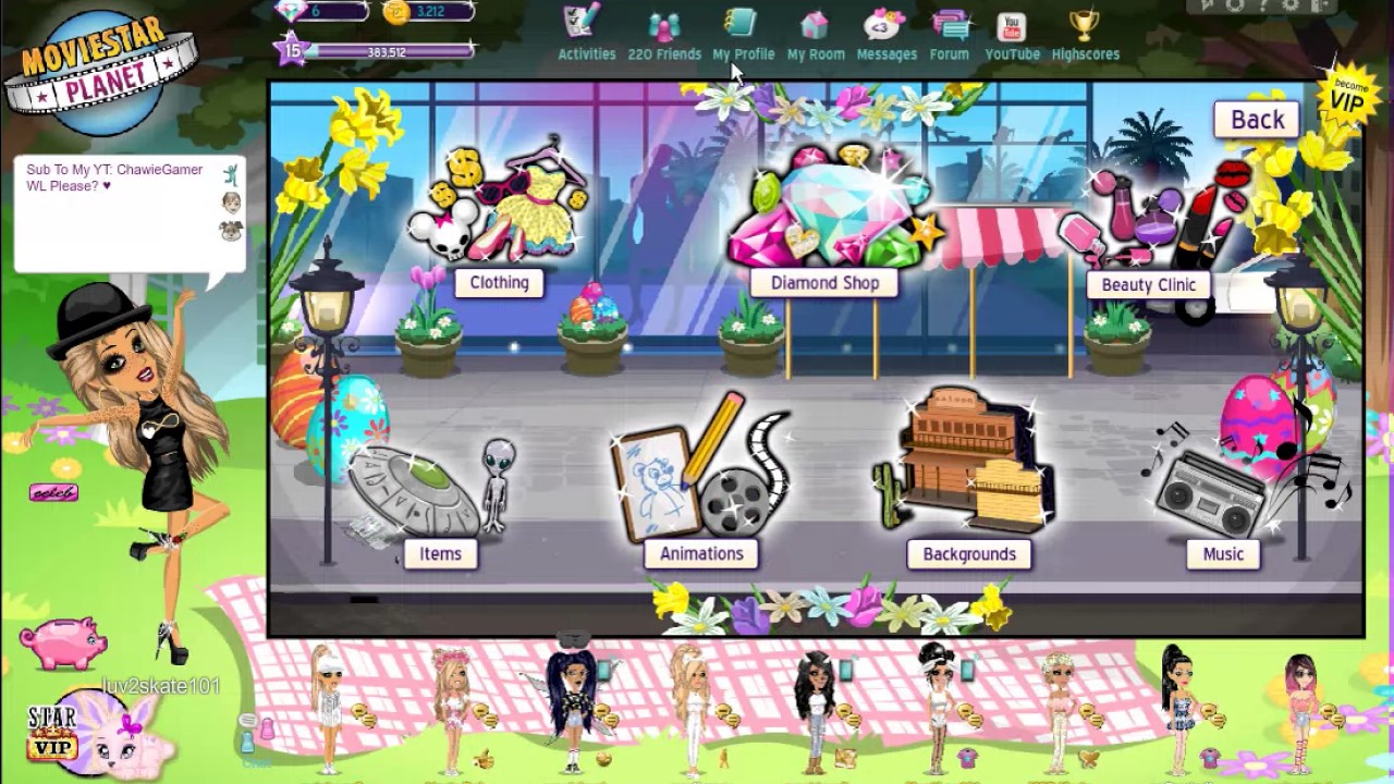 MSP Spring Rares?!?! | And Rare Week Date?!?! | MSP - YouTube