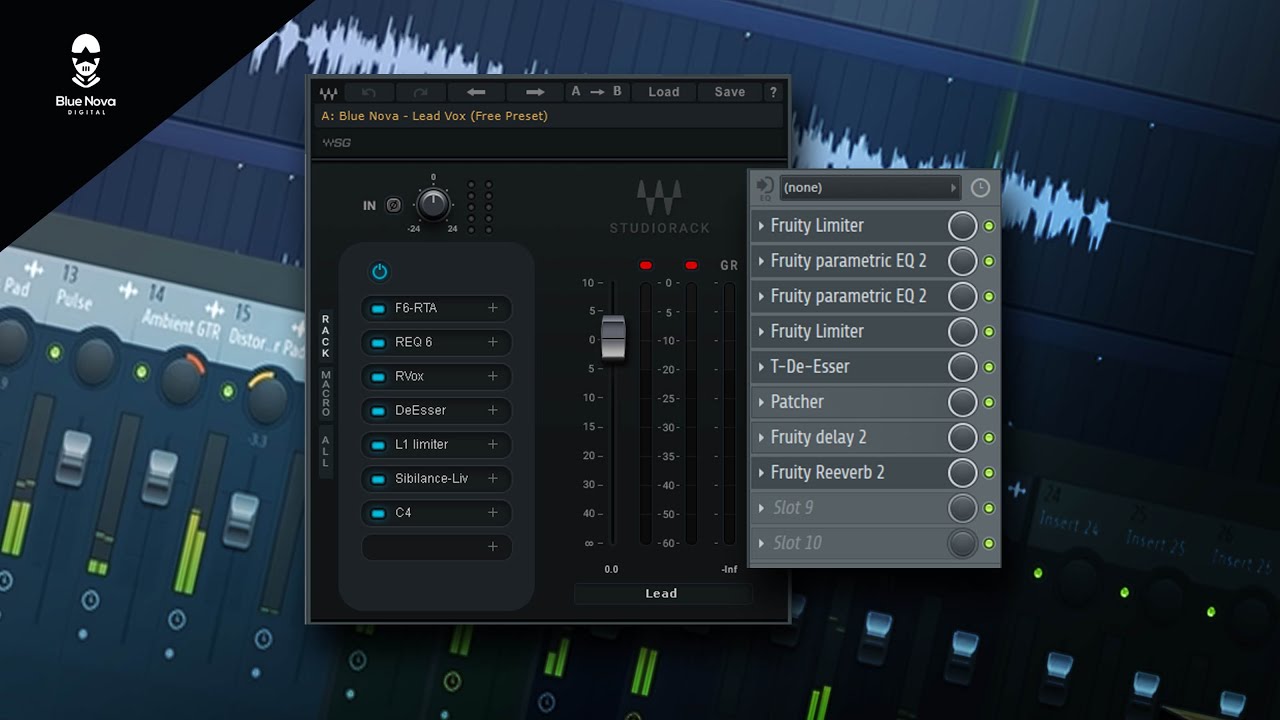 50K Subs FREE Vocal Presets FL Studio Waves Studio Rack YouTube 50K Subs FREE Vocal Presets FL Studio Waves Studio Rack YouTube