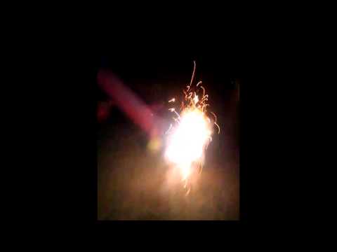 firework home made - YouTube