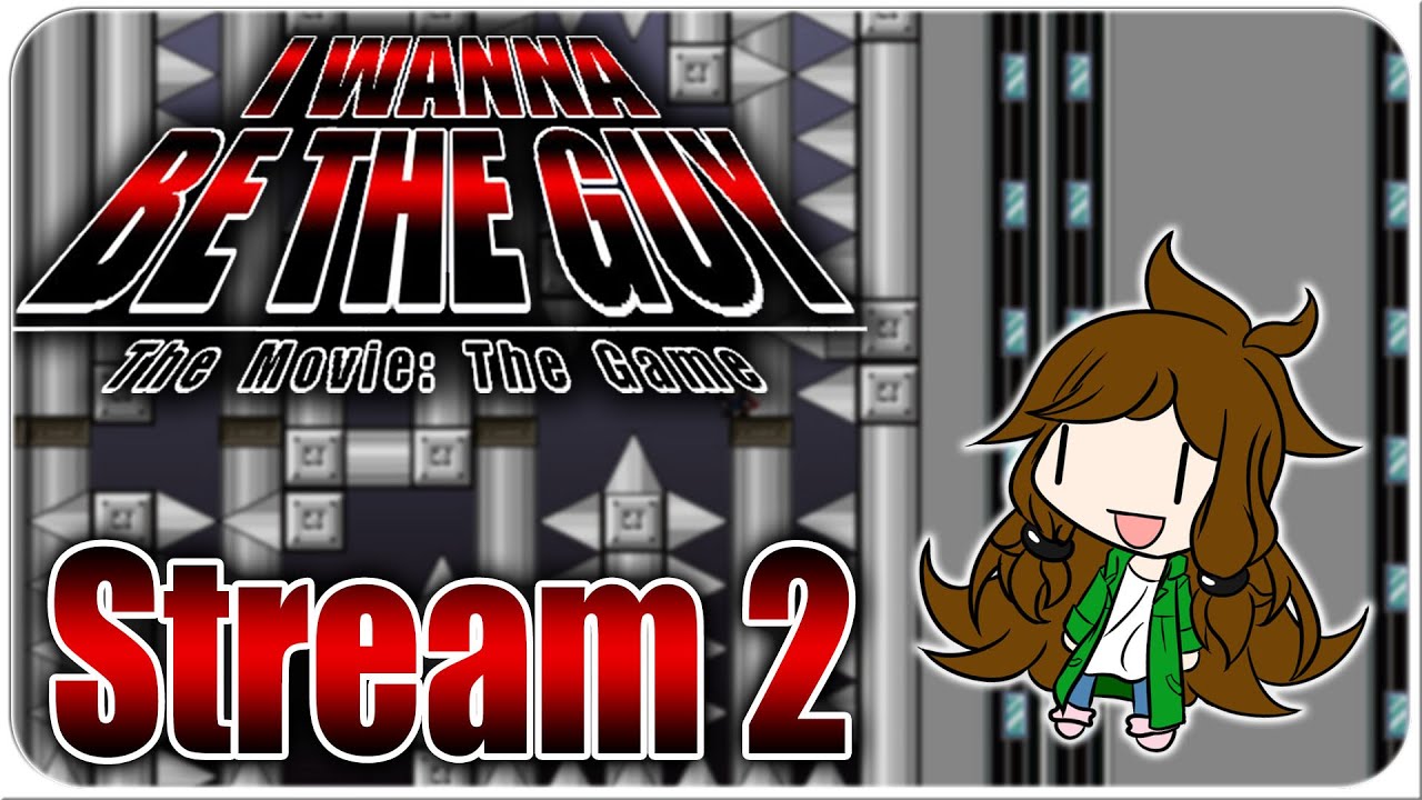 I wanna be the Guy - Stream 2 - Not even a Doctor has this many Spikes ...