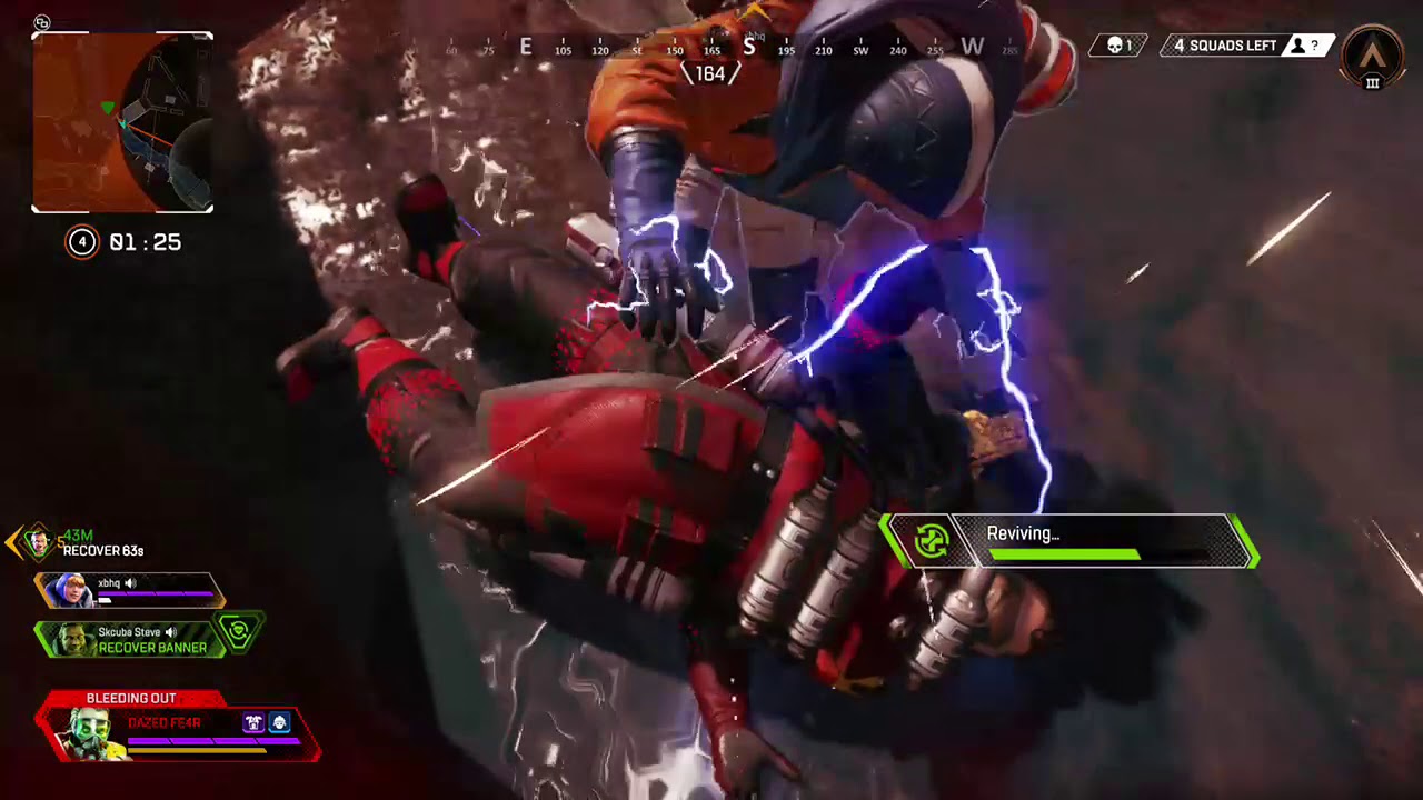 Apex legends (Xbox one) - YouTube