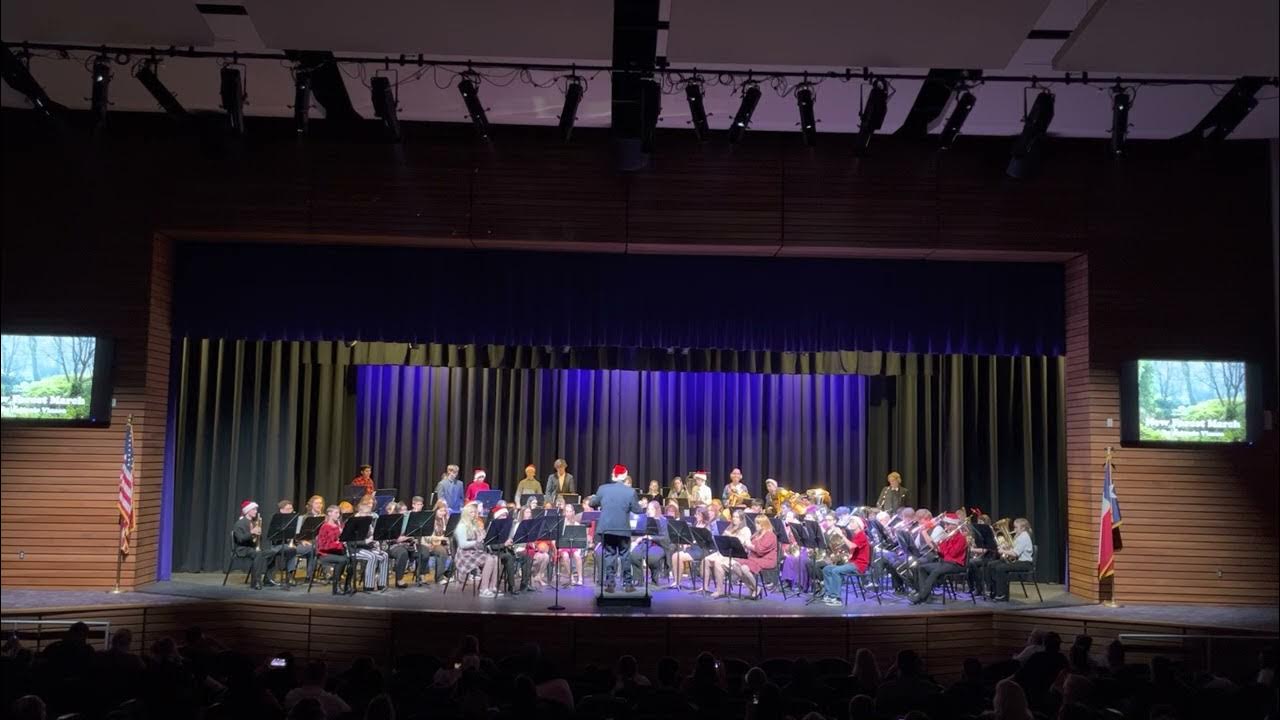 Eustace High School Christmas Concert 2022 YouTube eustace-high-school-christmas-concert-2022-youtube