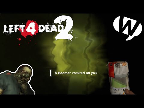 Left 4 Dead 2: Vomit Fetish Simulator 2009