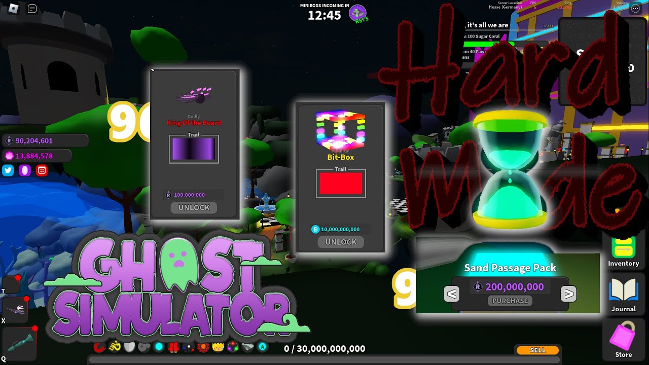 Where Do I Go Now?; Ghost Simulator: [Ep 41] Hard Mode - YouTube