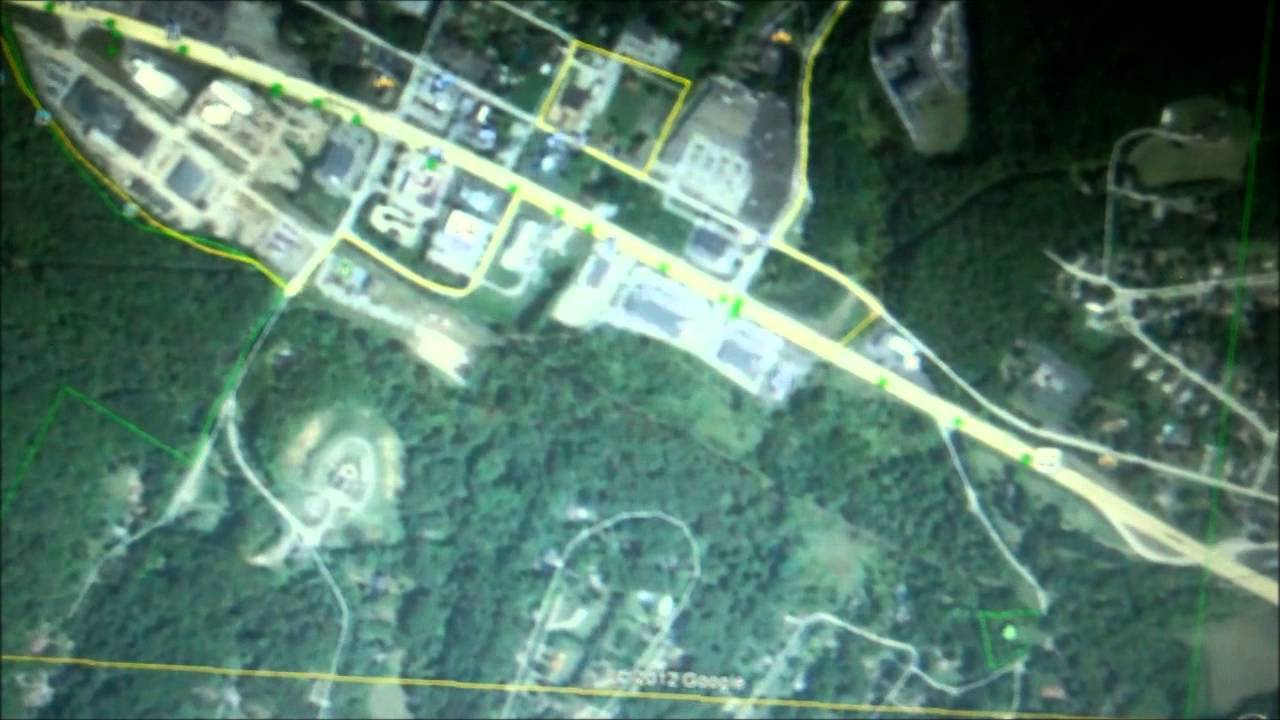 Showing You How Google Earth Works Part 4 - YouTube