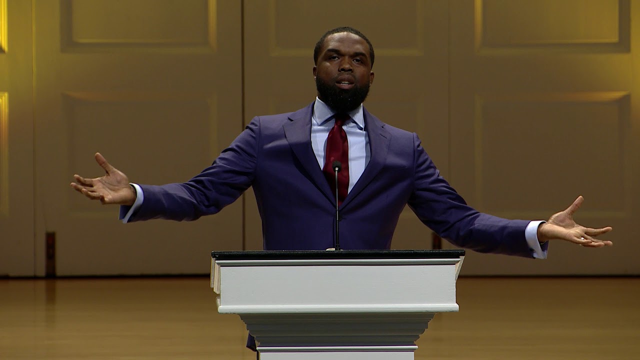 Charlie Dates | Staley Chapel Series | Luke 5:1-11 | 11/3/2017 - YouTube