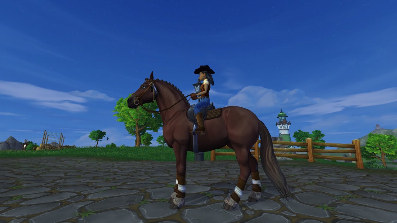 the friesian gen 3 on sso - YouTube