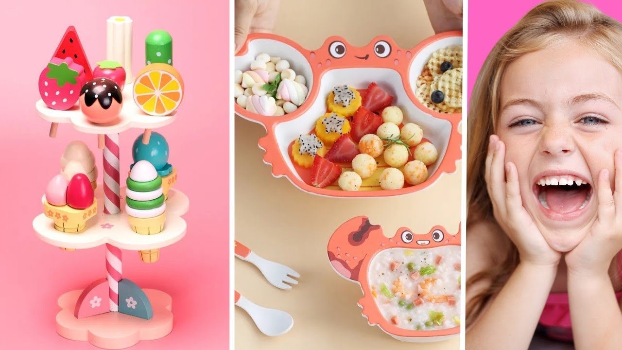 Baby Items 👶 🍼, Child Toys🧸 62,Versatile Utensils and New Gadgets For ...