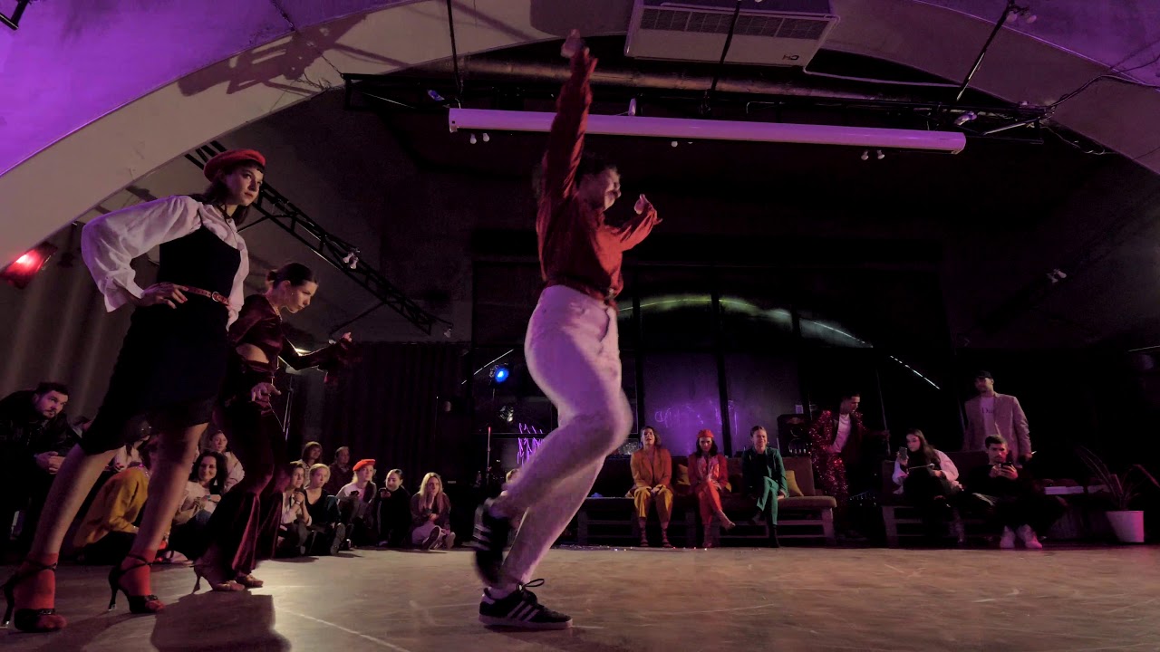 Don’t stop, Waack! Battle 2x2 - YouTube