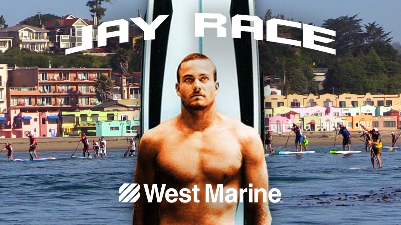 The 16th Annual Jay Race - YouTube