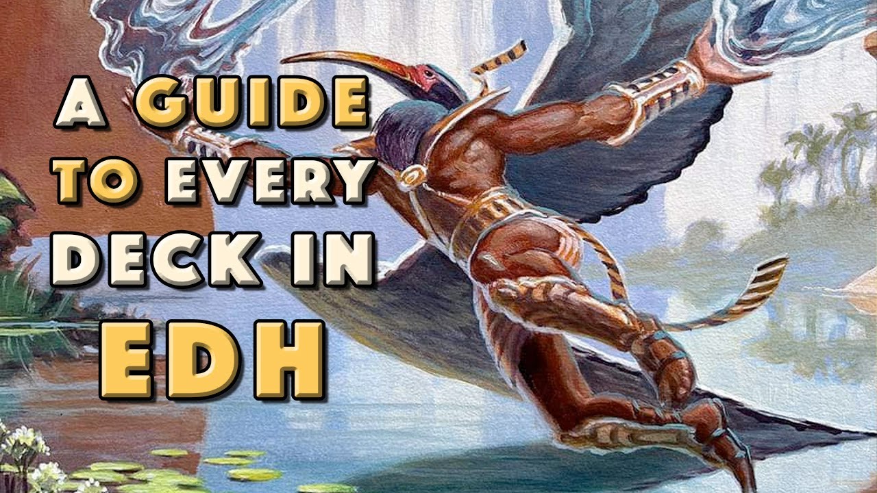 Nadu, Winged Wisdom | A Guide To Every Deck In EDH - YouTube