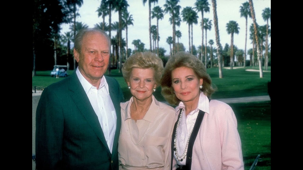 (1987) Betty Ford Her Addiction to Alcohol & Drugs | Speaks To Barbara ...