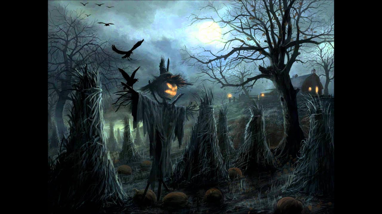 The scarecrow - Creepypasta narration - YouTube