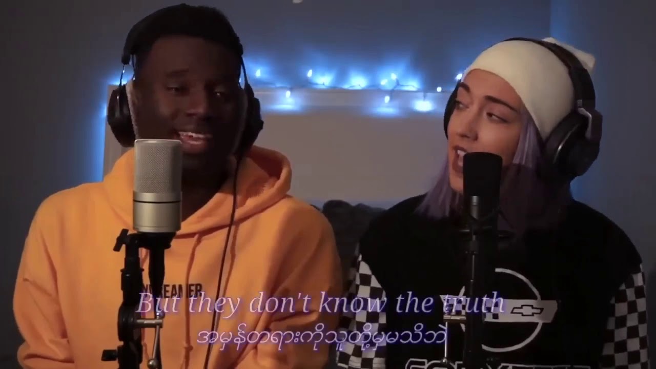 Leona Lewis - Bleeding Love (Cover by Ni/Co) [ MM SUB] - YouTube