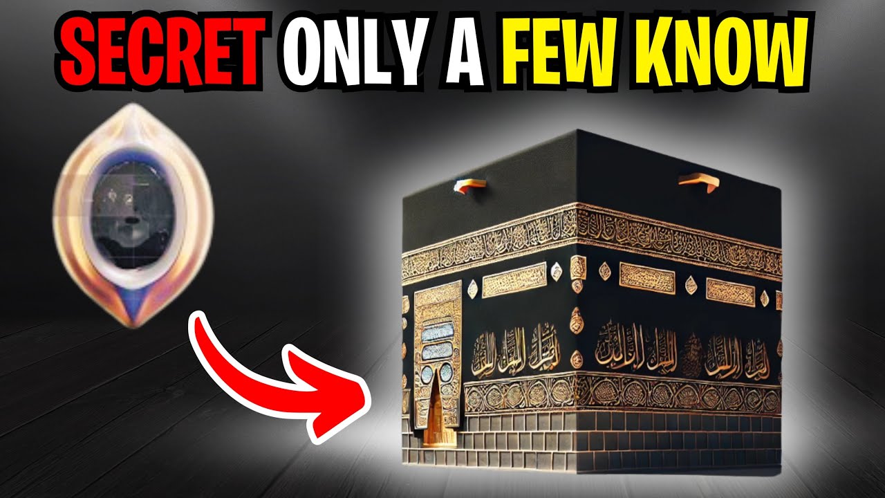 Ancient Origins of the Black Stone of Makkah – What Historians ...
