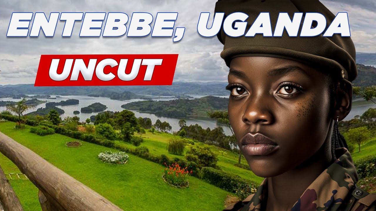 Beautiful Entebbe, Uganda: City of the Incredible Hostage Rescue - YouTube