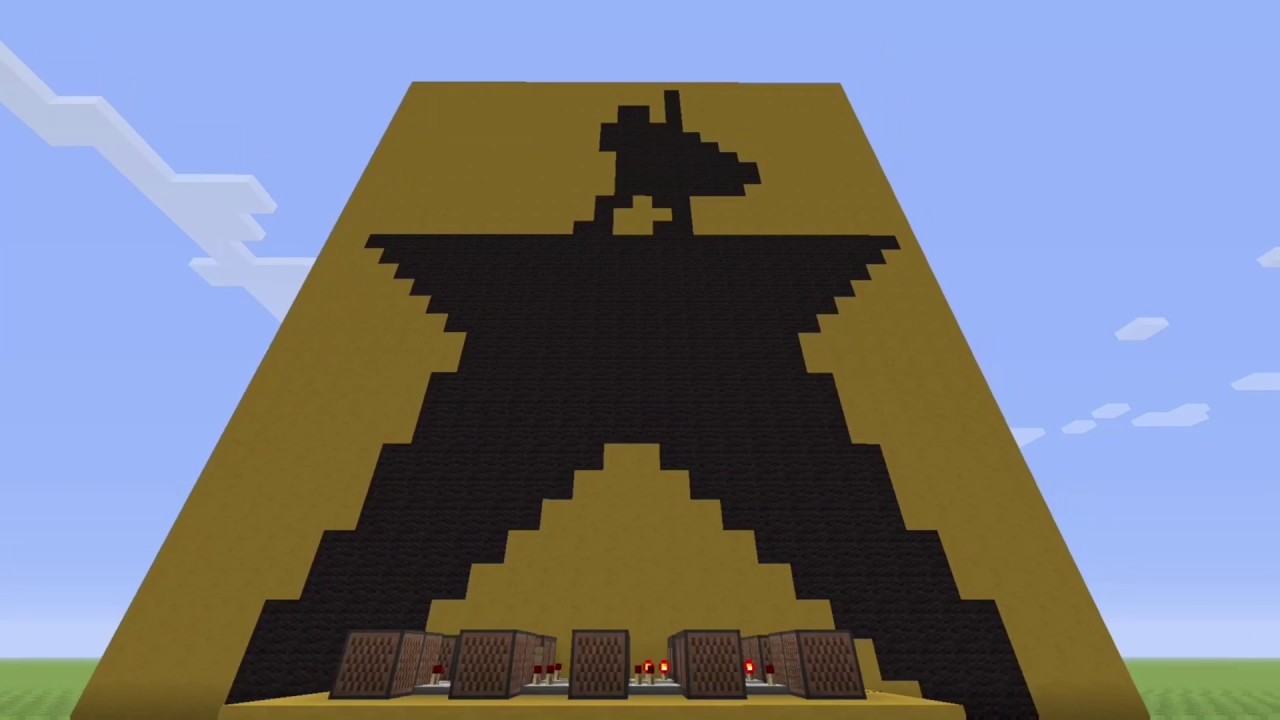Satisfied - Hamilton Melody in Minecraft - YouTube