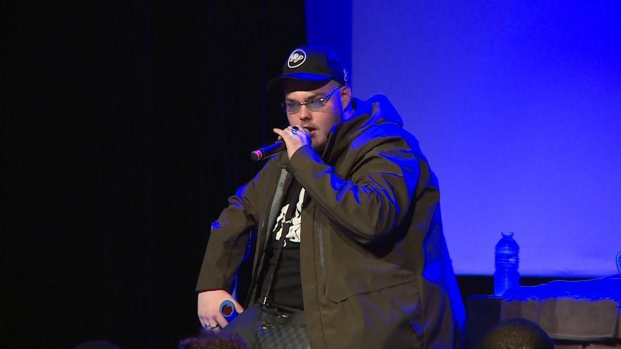 Remy en Concert à L'Embarcadère - YouTube