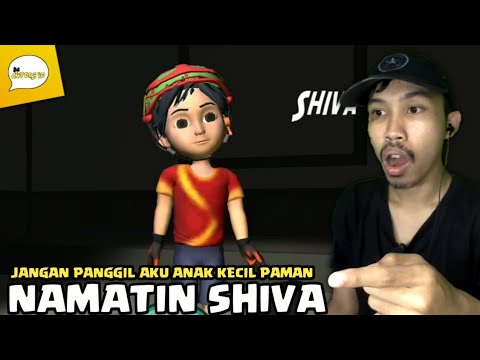 Shiva : Anak Kecil & Sepeda Ajaib Tercepat - Shiva Bicycle Racing (1 ...
