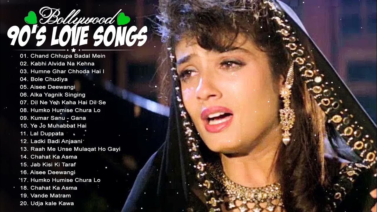 Old Hindi songs Unforgettable Golden Hits 💘 Ever Romantic Songs |Alka Yagnik Udit Narayan Kumar ...