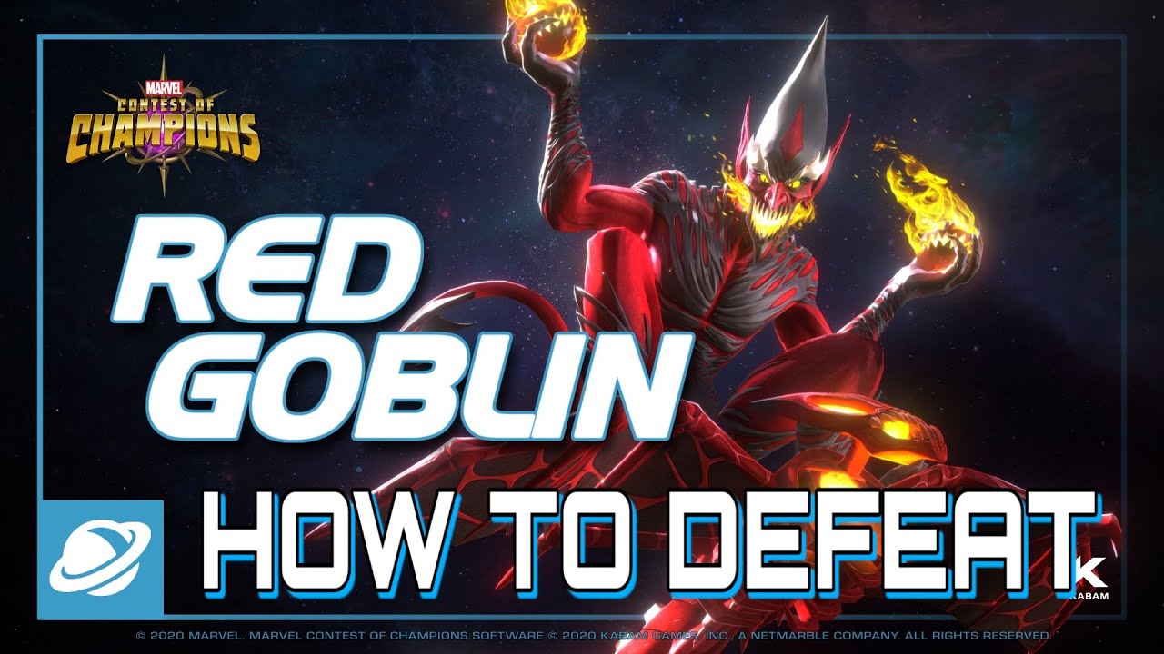 How To Defeat Red Goblin Cavalier Difficulty can we solo...!!?? - YouTube