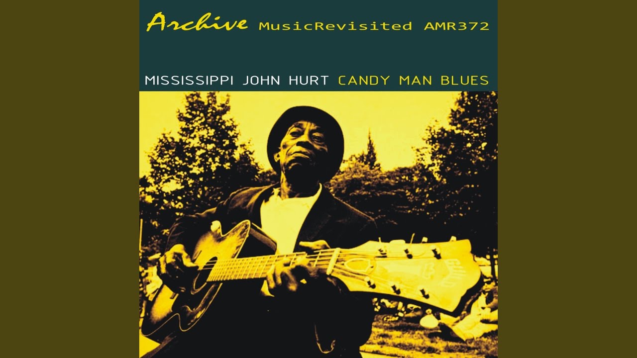 Candy Man Blues - YouTube