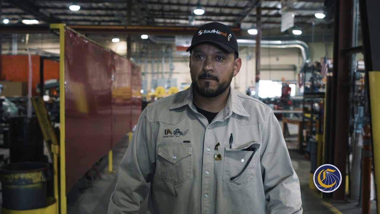 A Day in the Life...Pipe Fitter - YouTube