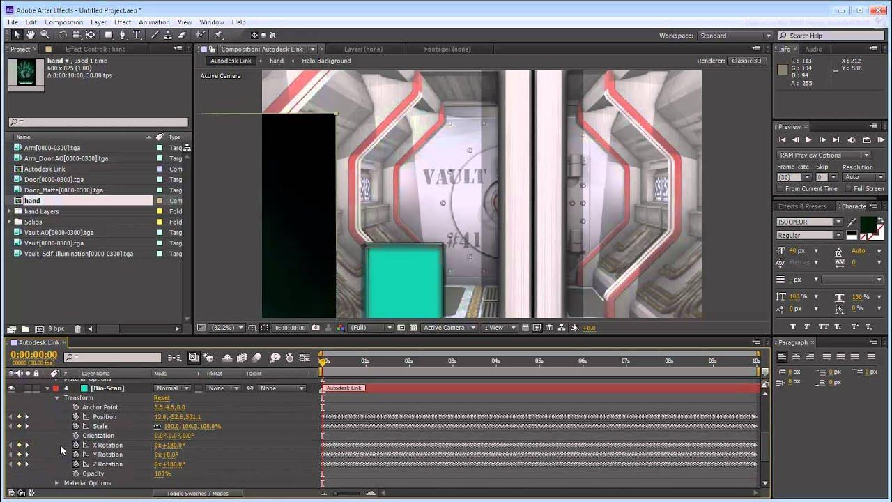 Using State Sets in 3ds Max - Part 8 - Working with Solids and PSD files - YouTube