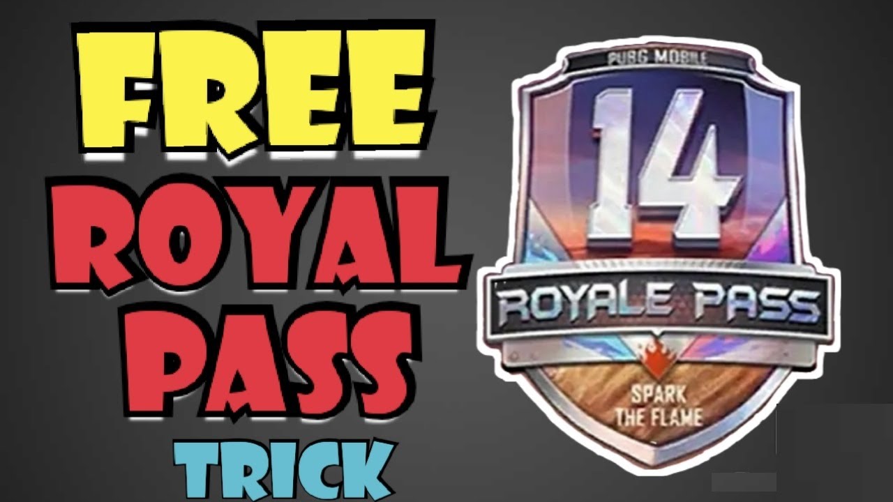How To Get Free Royal Pass Season 14 Pubg Mobile | Free Royal Pass ...