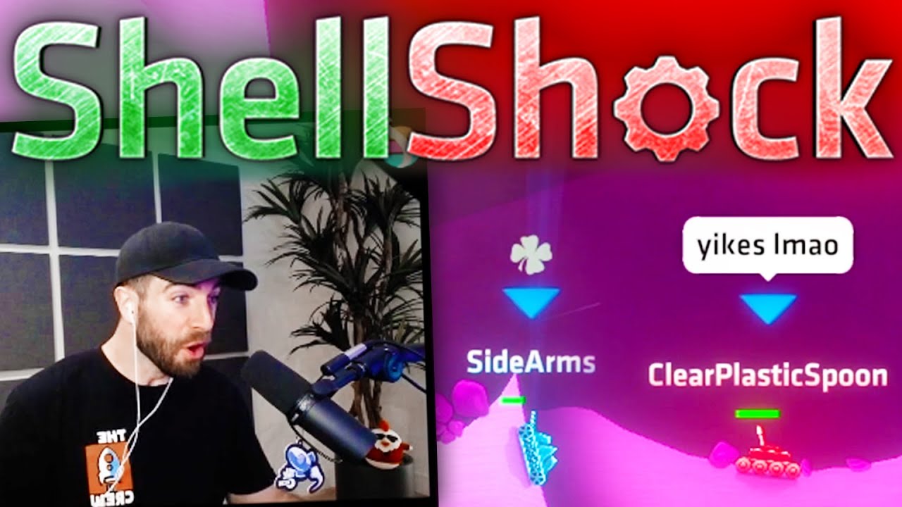 What Is Side Doing? - ShellShock Live - YouTube
