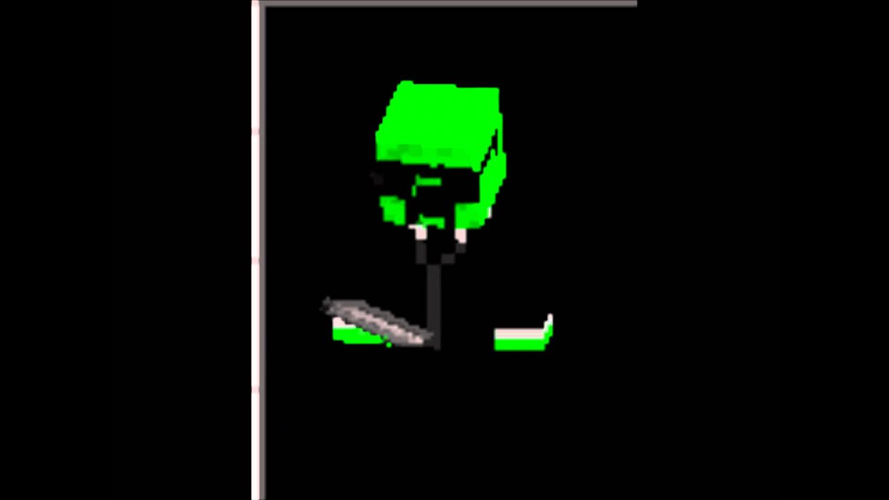 Minecraft: Crazy Creeper! - YouTube