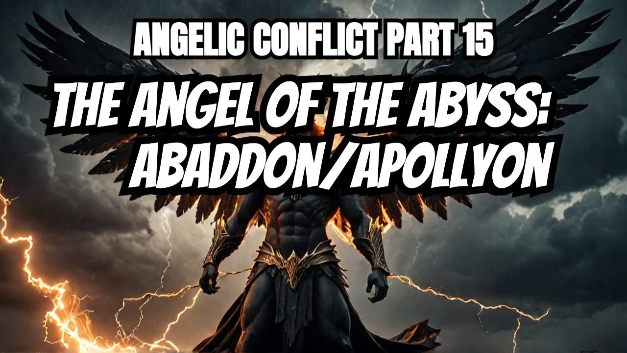 Abaddon Apollyon: THE MOST POWERFUL Fallen Angels? - YouTube