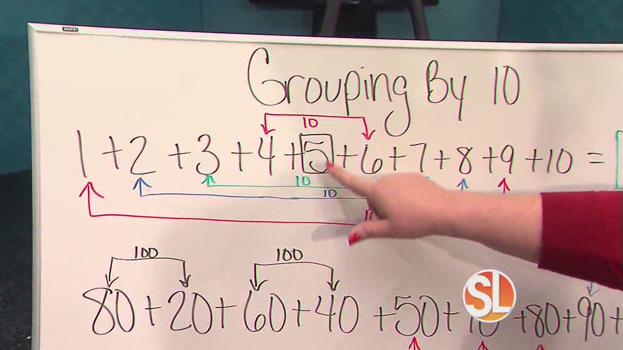 Mathnasium is transforming the way kids understand math - YouTube