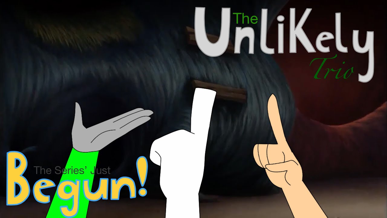 The Unlikely Trio Episode 1 - The Series Just Begun - YouTube
