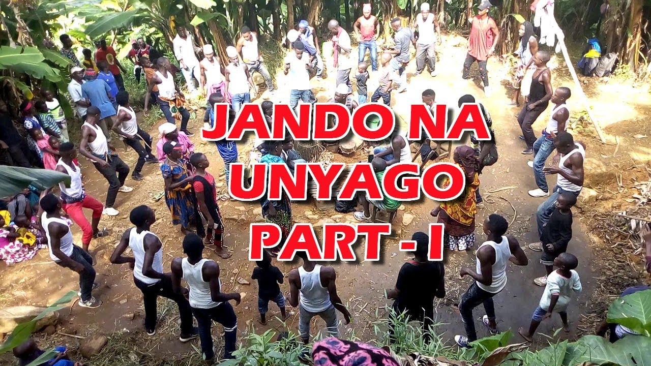 Jando na Unyago Part I - YouTube