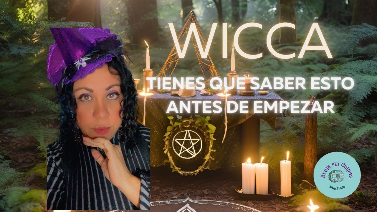 LECCIÓN 0 🔥WICCA - YouTube