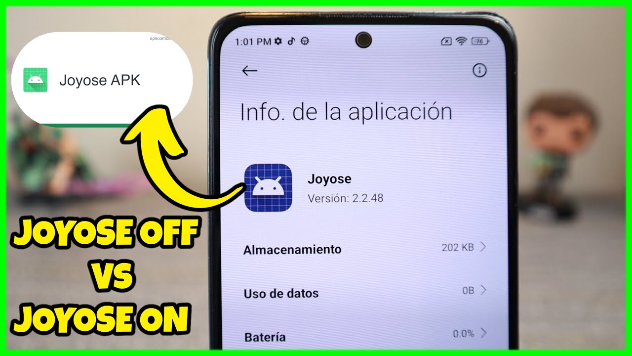 Cómo Desinstalar JOYOSE En Xiaomi-Redmi-Poco Sin Pc Fácil Rápido - YouTube
