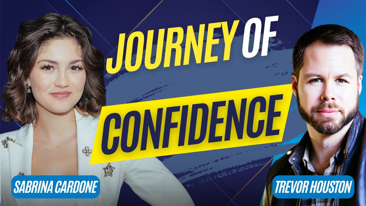 Sabrina Cardone's Journey: From Shy Child to Confident Speaker - YouTube