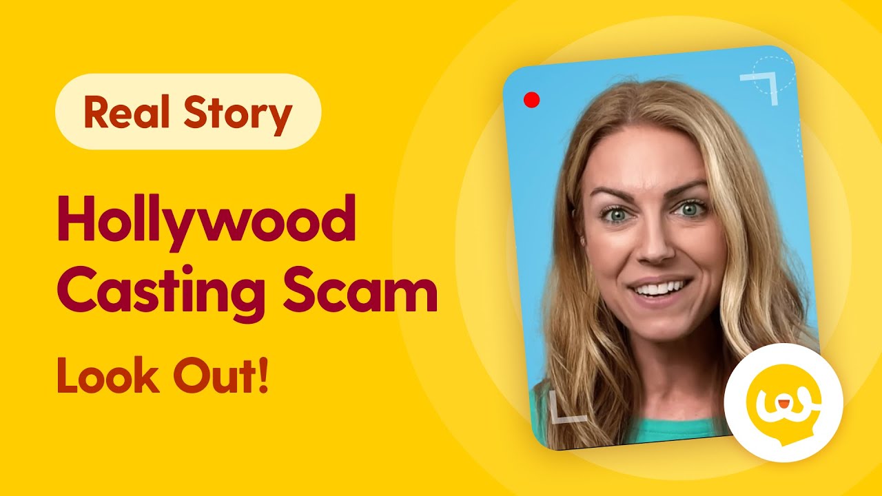 Beware: Hollywood Casting Scam Exposed - YouTube